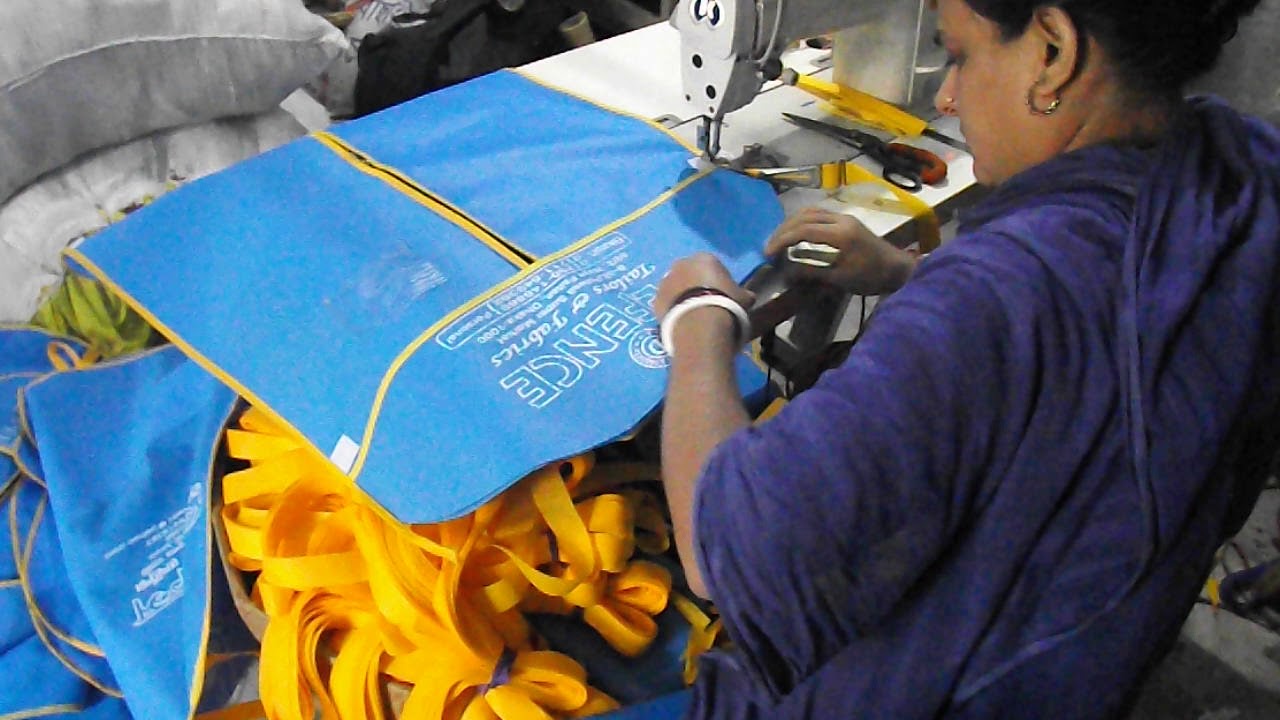 HOW TO MAKE A COAT COVER ~ (STEP# 3- PREPARING PART) BOTH PART JOINING ...