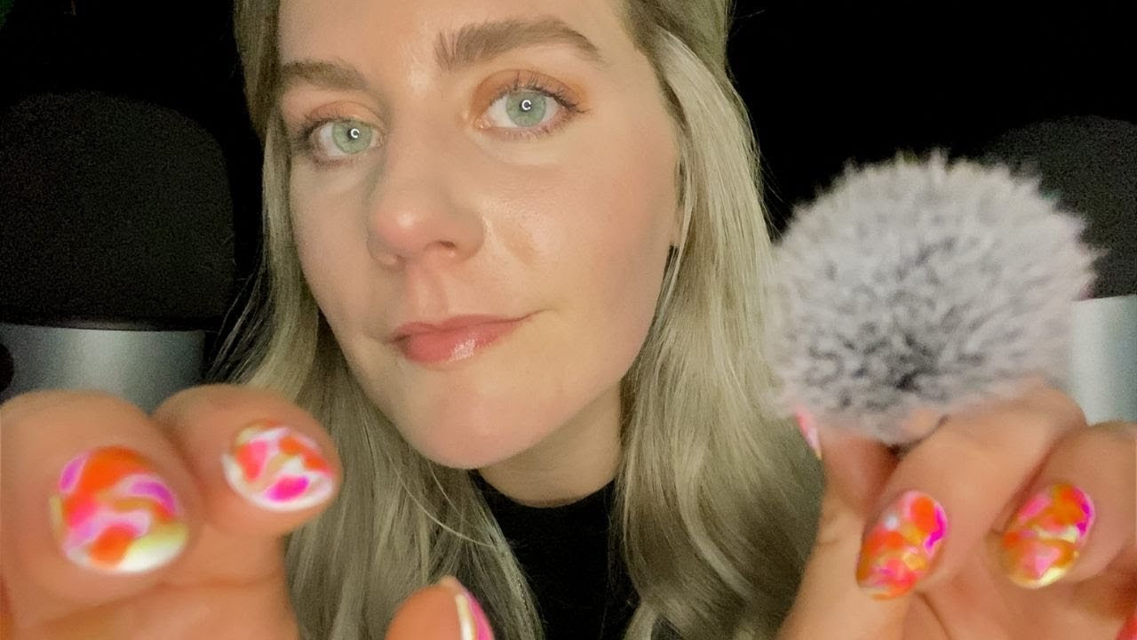 ASMR Personal Attention Triggers and Repetition (Christian ASMR) - YouTube