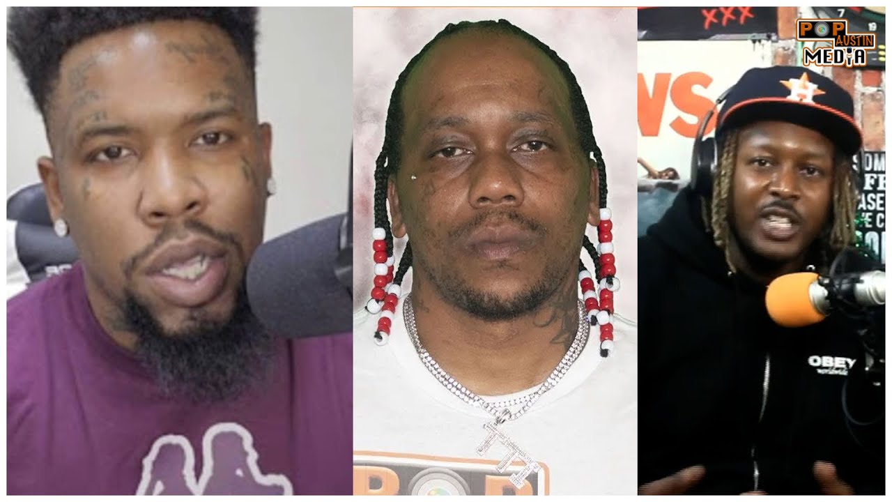 Kay P Calls In On King AK Forty Seven's Live Stream W/ A Question But ...