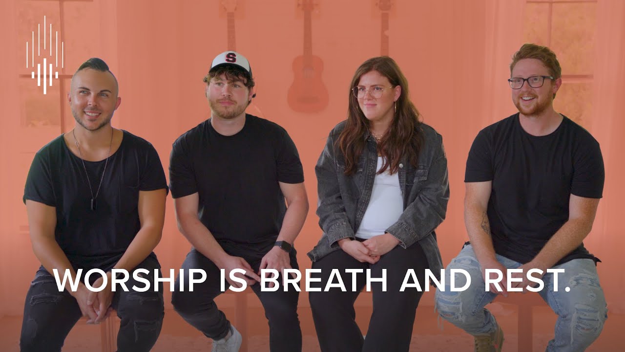 Red Rocks Worship - Worship is Breath and Life - YouTube