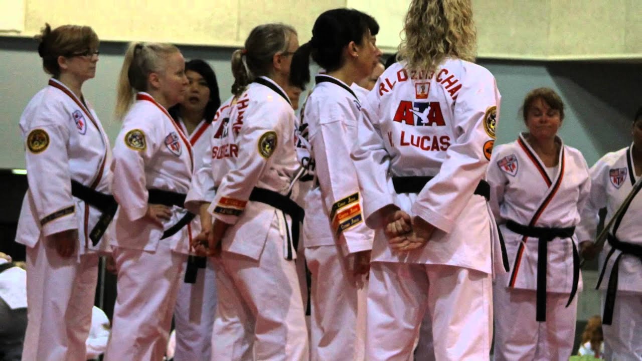 Champion ATA 2014 World Expo - YouTube