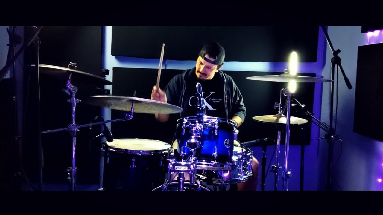 "Aleluya" - Kenneth Rojas (Drumcover por Josué Pérez) - YouTube