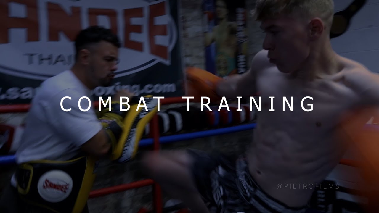 Kick Boxing Promotional Video - Pietro Films - YouTube