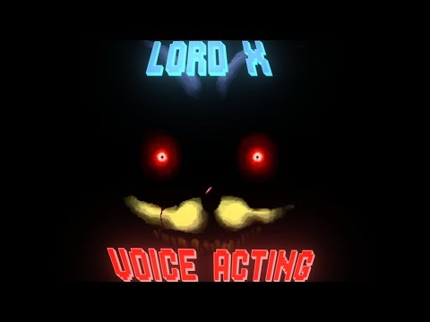 Sonic PC Port (OG) - Lord X (Voice Acting) (+ Download) - YouTube
