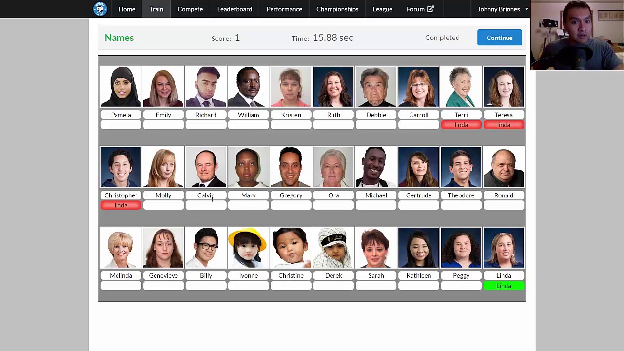 Know The Rules To Memory Events | Memory Competitions #2 - YouTube