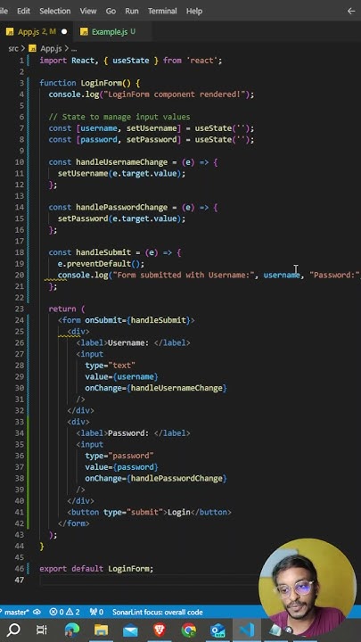 Learn How To Use React Useref In 1 Minute 🚀🔥 Telugu React Shorts Coding Reactjs Youtube