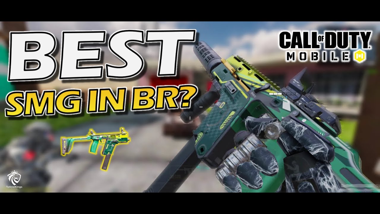 IS THE FENNEC THE BEST SMG IN CODM BR ? 3Vs Squad Gameplay - Call of ...