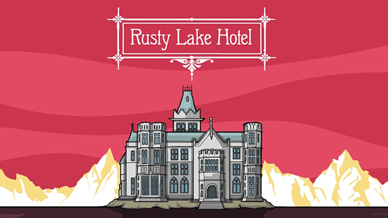 【パズルADV】『Rusty Lake Hotel』【Rusty Lake】 - YouTube