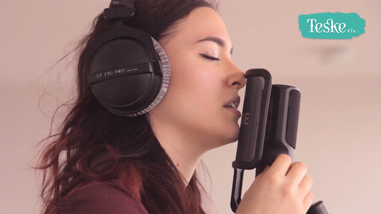 MIJN GEVOEL | Teske & Co. #13 (1 april grap) - YouTube