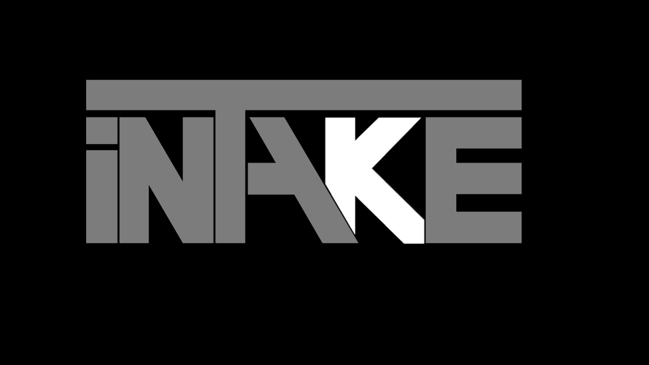 Intake | Logo for techno music - YouTube