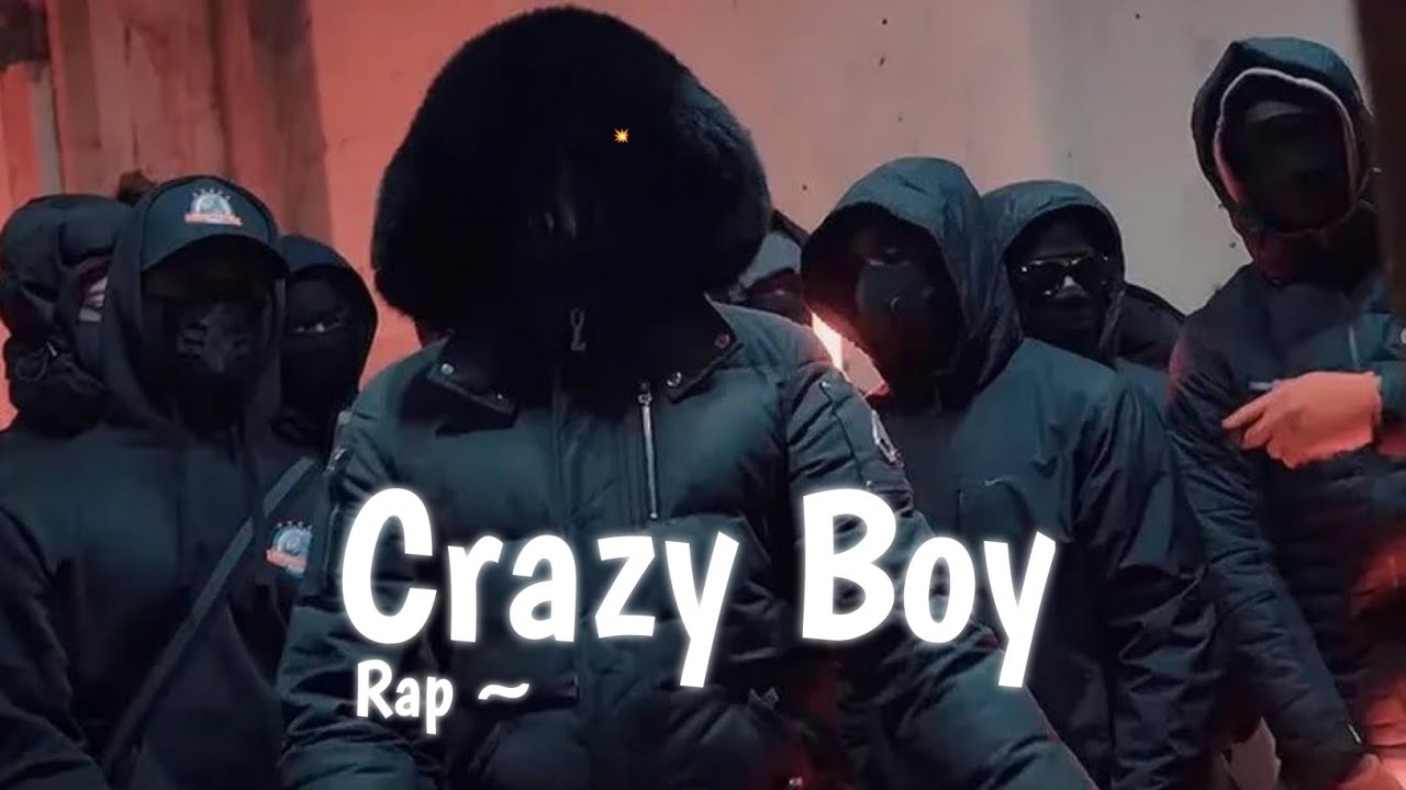 Crazy Boy Rap - YouTube
