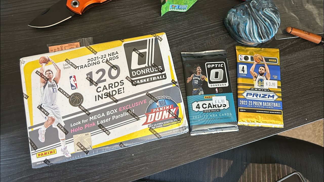 Pack Opening! - YouTube