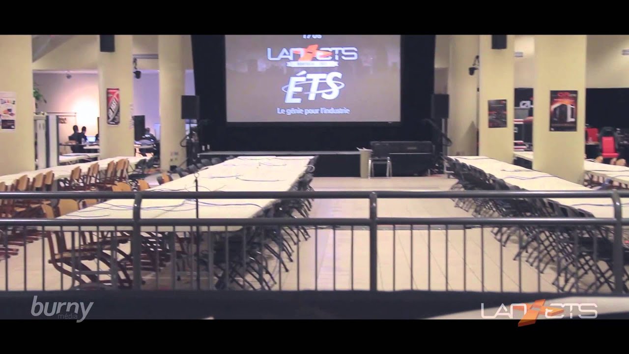 Lan ETS 2015 - YouTube