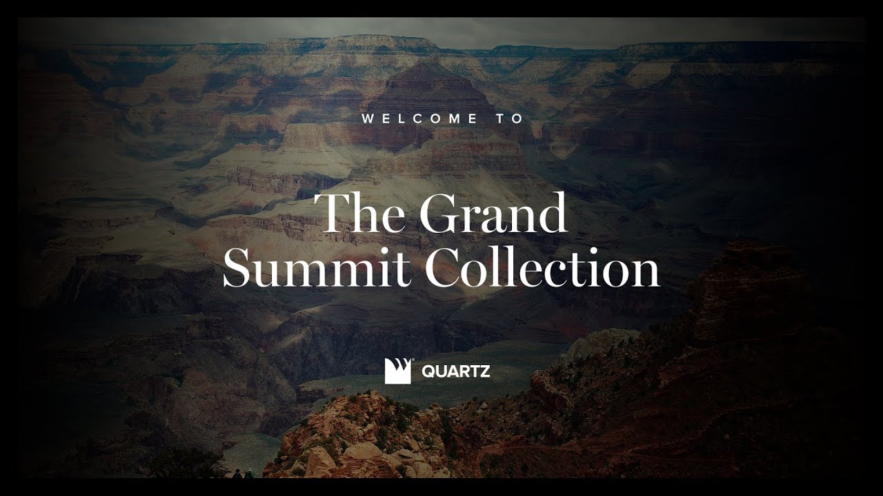 The Grand Summit Collection | Wilsonart® Quartz - YouTube