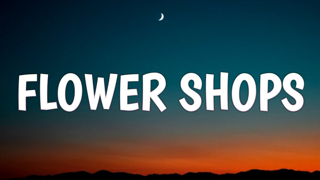 Ernest - Flower Shops (Lyrics) (feat. Morgan Wallen) - YouTube