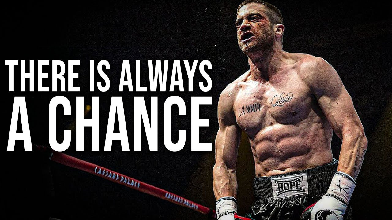 There is always a chance - Motivational Speech - YouTube