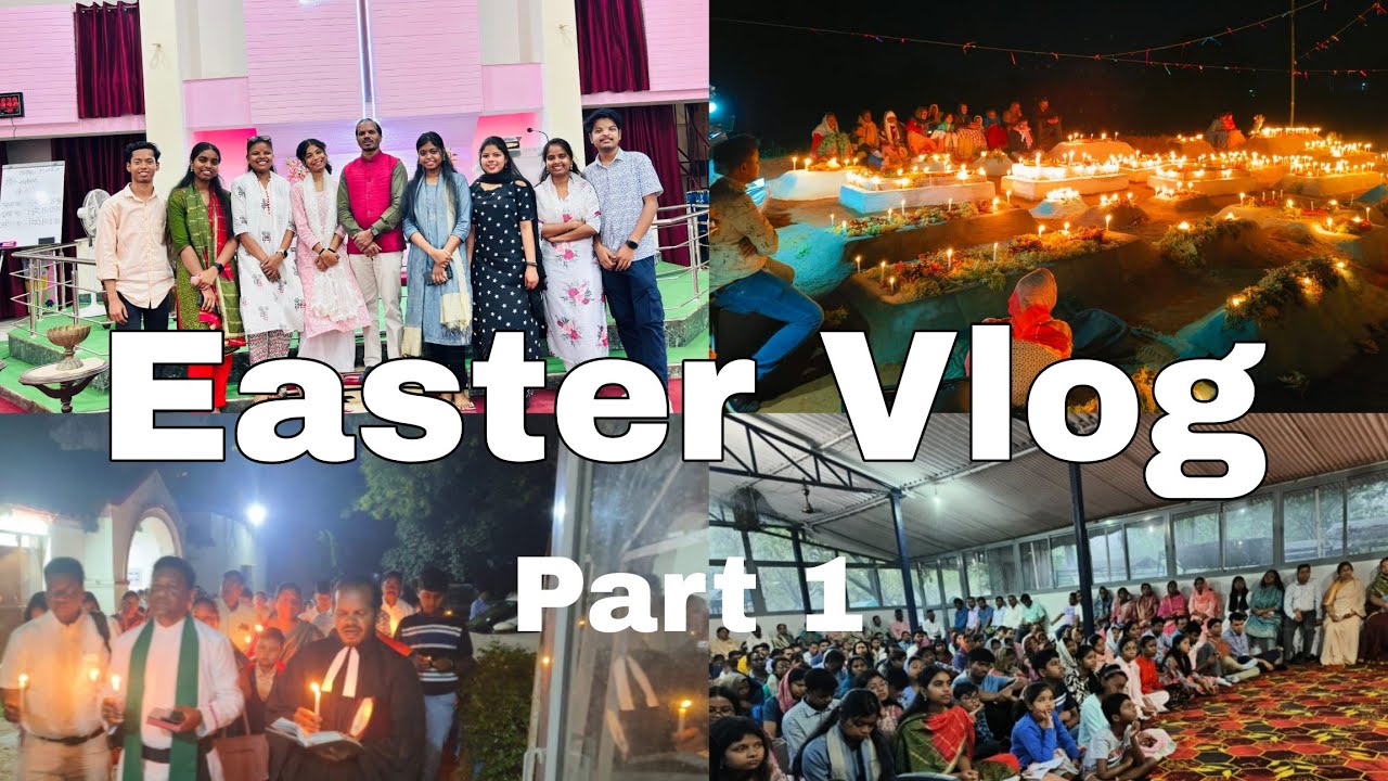 Kabar Parv | Easter Vlog Part 1 | NWGEL Church Delhi - YouTube