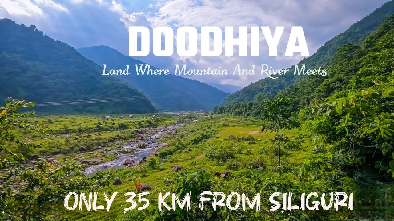 Doodhiya Tour Guide | Offbeat North Bengal Tourist Spot | Travel Guide ...