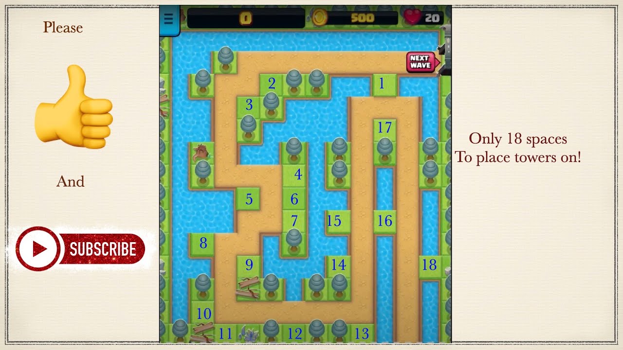 I had a REALLY bad map on Endless Siege and still survived to round 71 ...