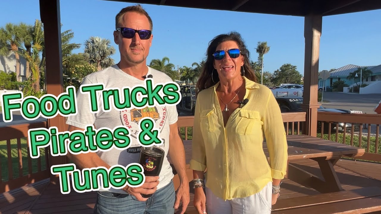 Anna Maria Island Privateers | Food Trucks, Pirates & Tunes Festival ...