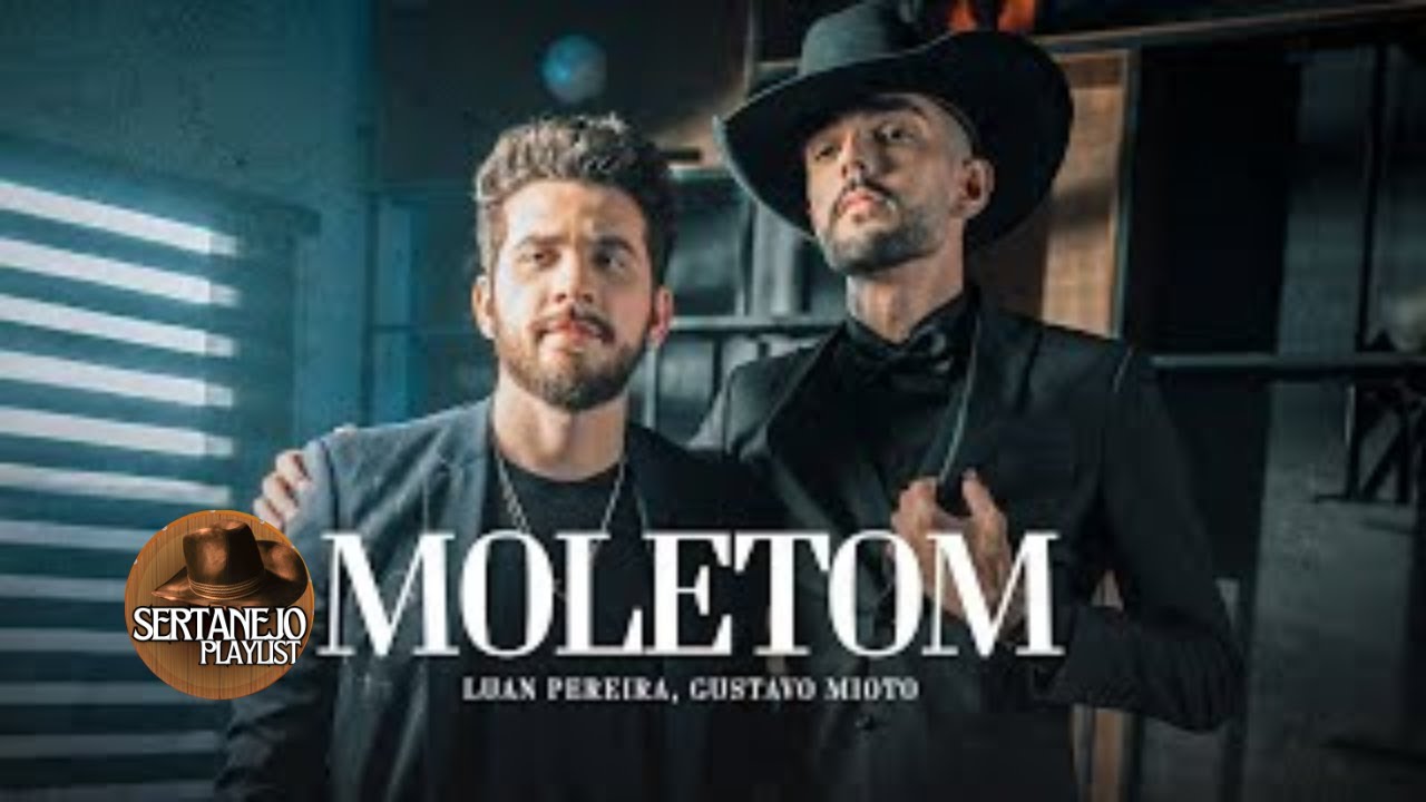 LUAN PEREIRA - MOLETOM - PART: GUSTAVO MIOTO - YouTube Music