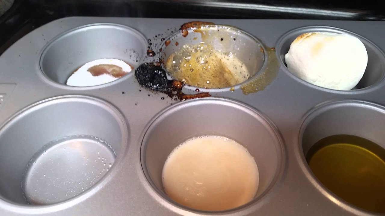 Caramelization is a chemical reaction - YouTube