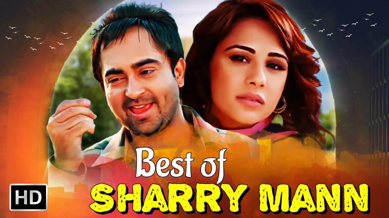 Best Of Sharry Mann | Video Jukebox | New Punjabi Songs Collection ...