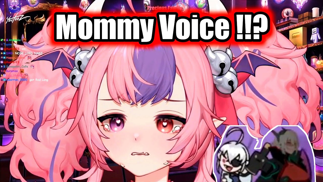 Ironmouse shock the chat for a moment... - YouTube