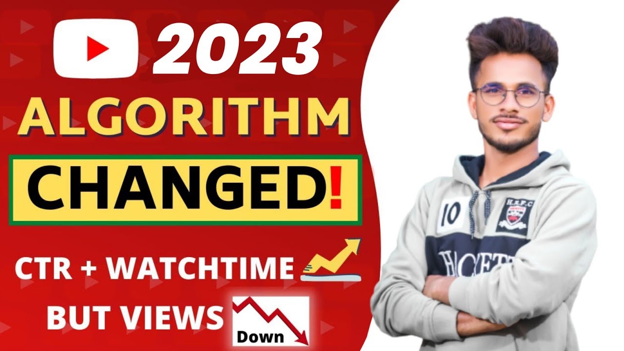 How To Grow NEW YOUTUBE CHANNEL with RIGHT ALGORITHM 2023 😱| 100% Growth Secrets📈 Without Google ...