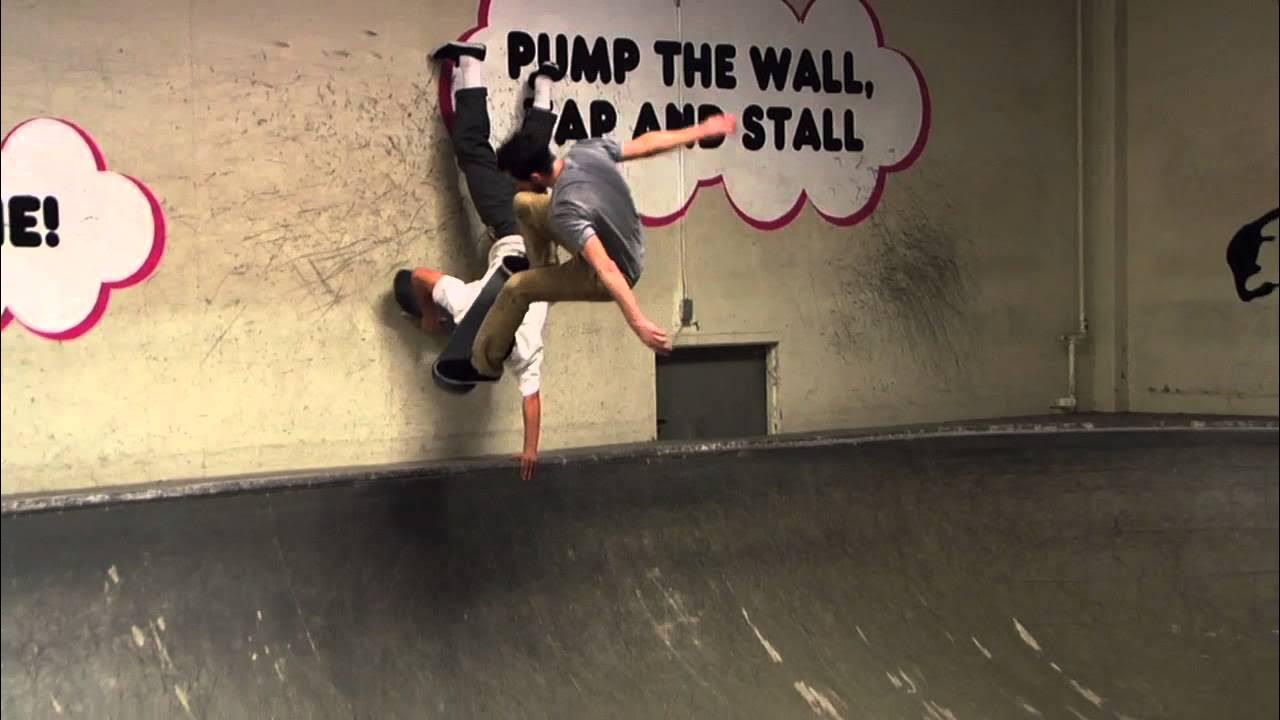 McCrank, Ronnie & Riley | Crailtap's Clip of the Day - YouTube