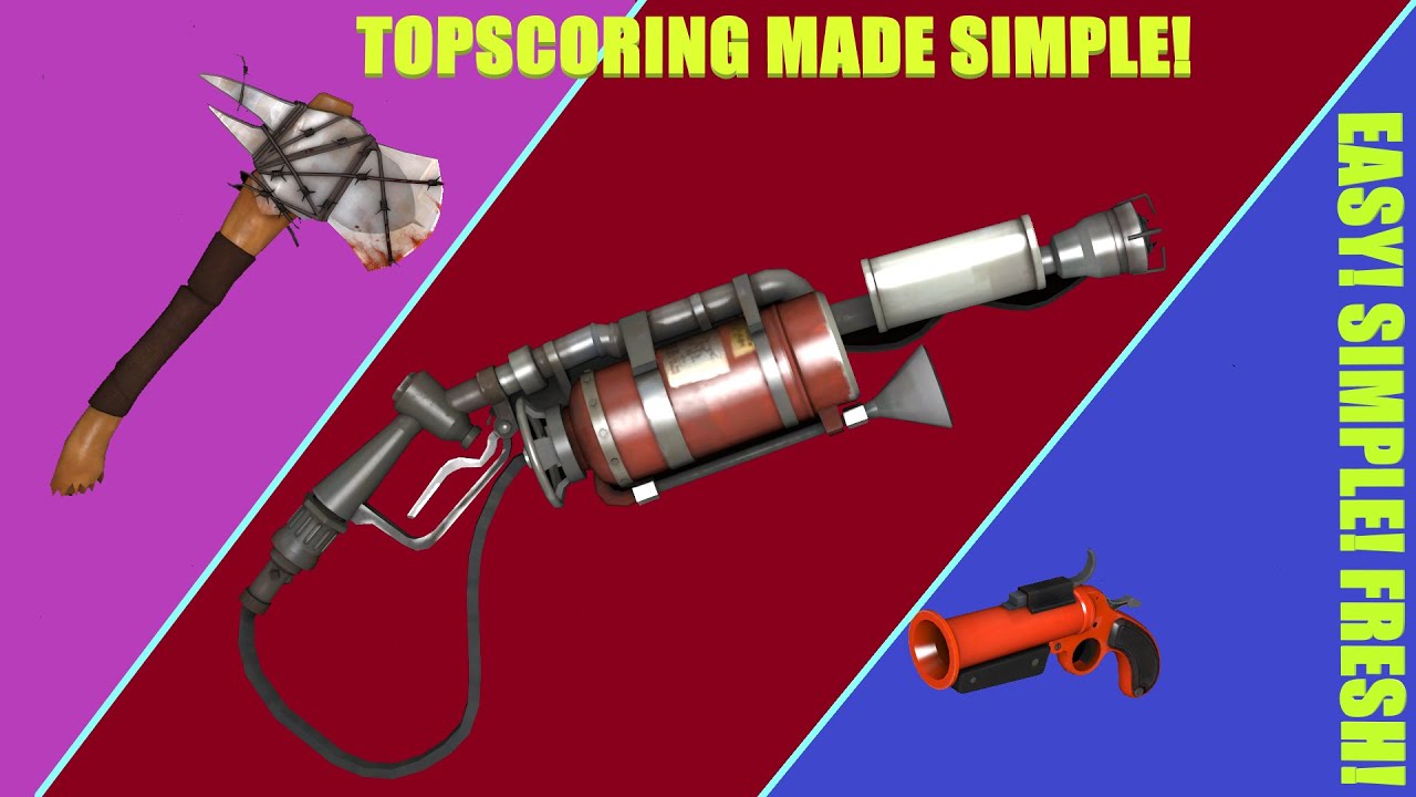 [TF2] The OG Pyro Combo - YouTube