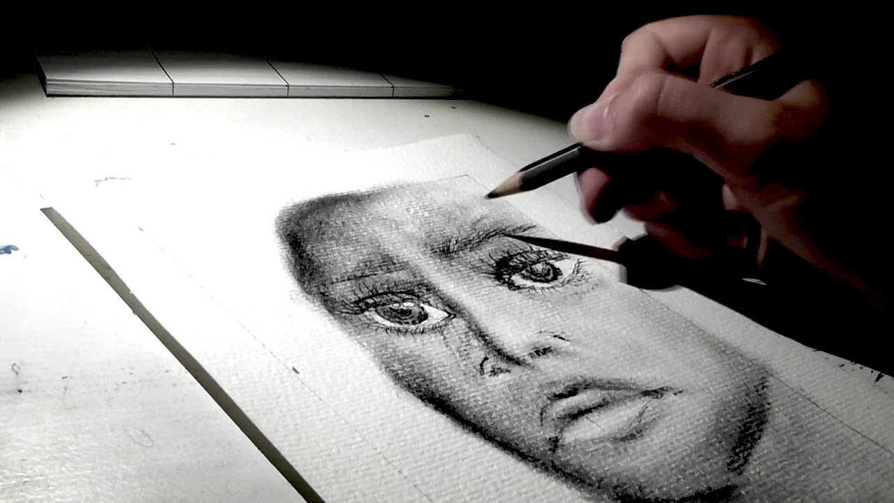 satisfying drawing - YouTube