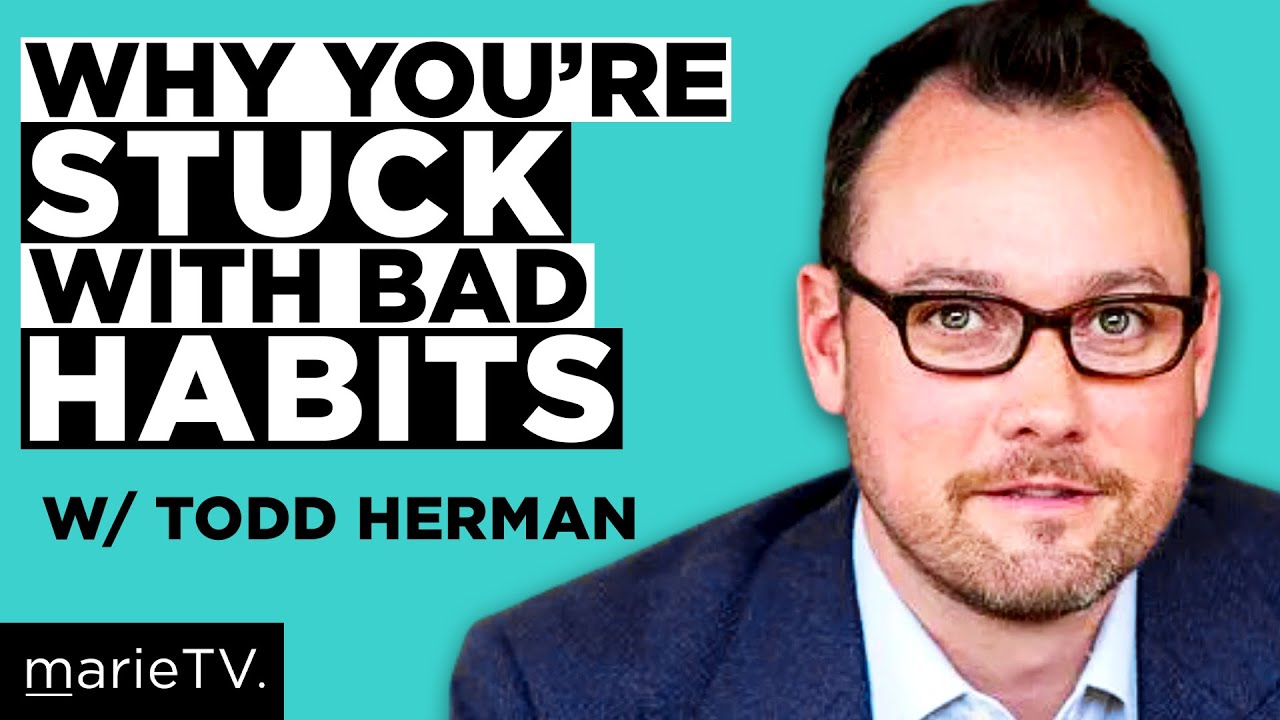 Todd Herman: 5 Ways To Change Your Life & Make It Stick - YouTube