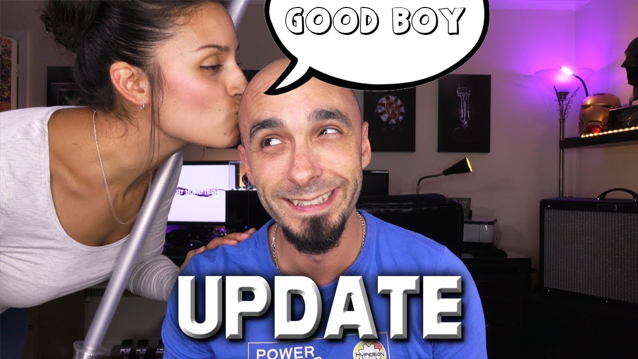 Paul Hibbert Gets Social - YouTube