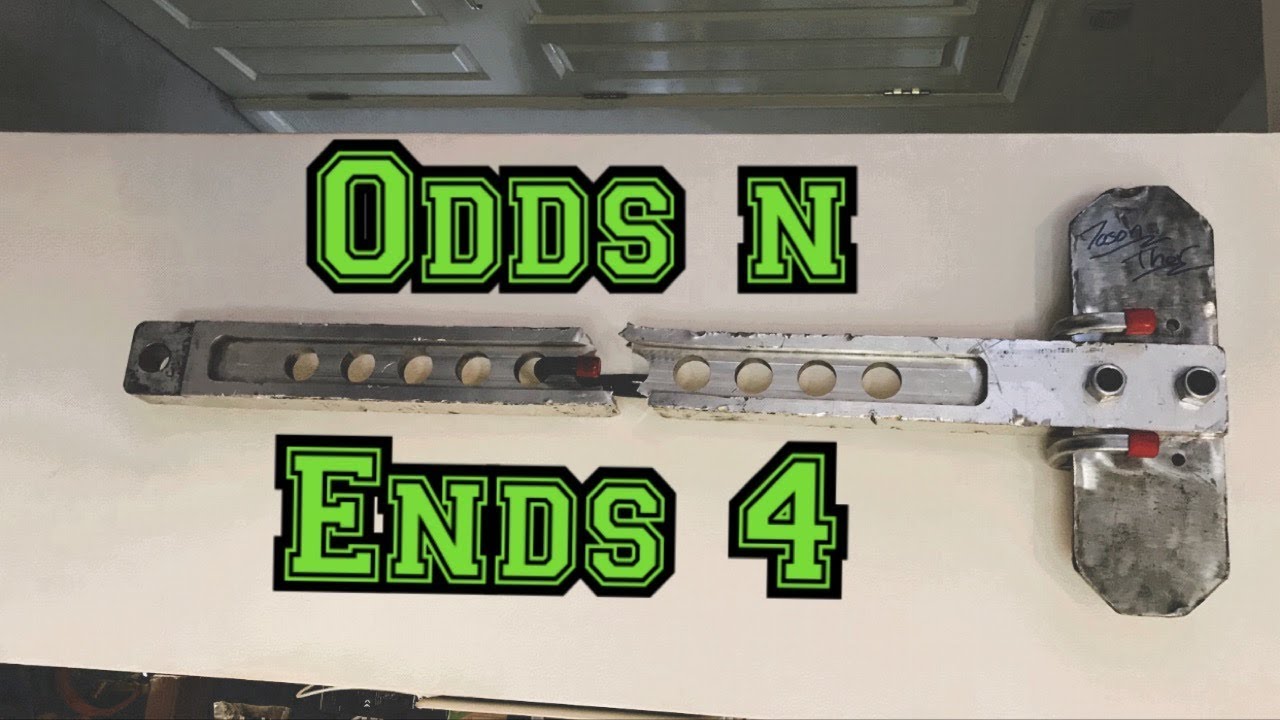 Odds n ends 4 - YouTube