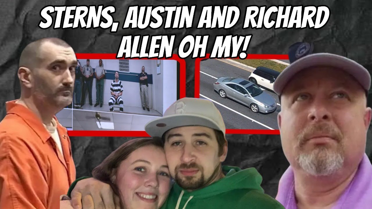 Austin's first appearance. The DA talks about how and why Austin was ...