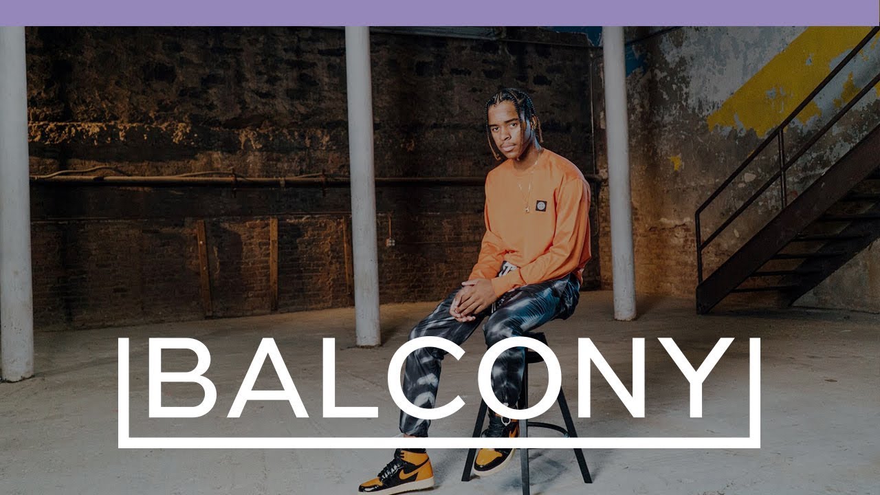 Jovanie - behind the session [BALCONY] - YouTube