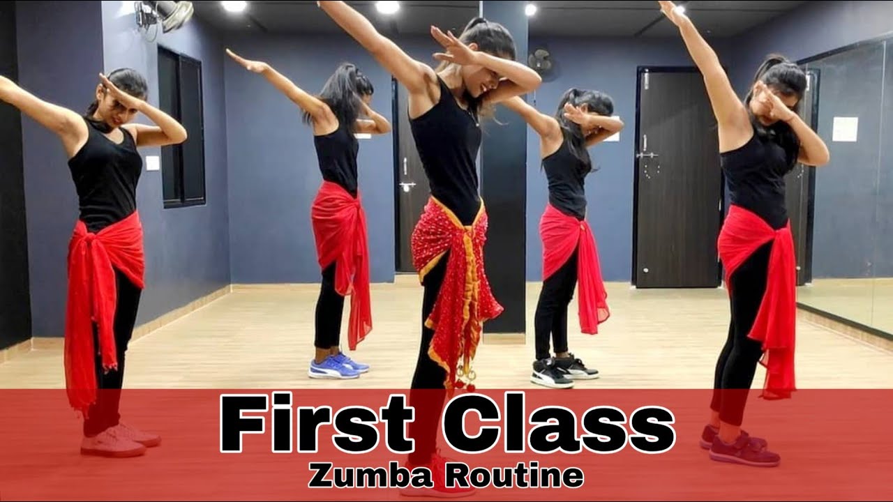 Kalank | First Class | Zumba | Dance Fitness | Nivedita Vishwakarma ...