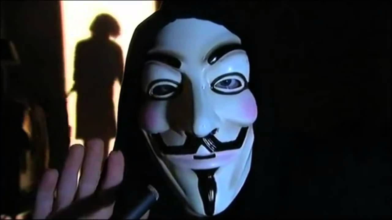 Anonymous Responds to: Exclusive News Footage: Deep Inside An Anonymous ...