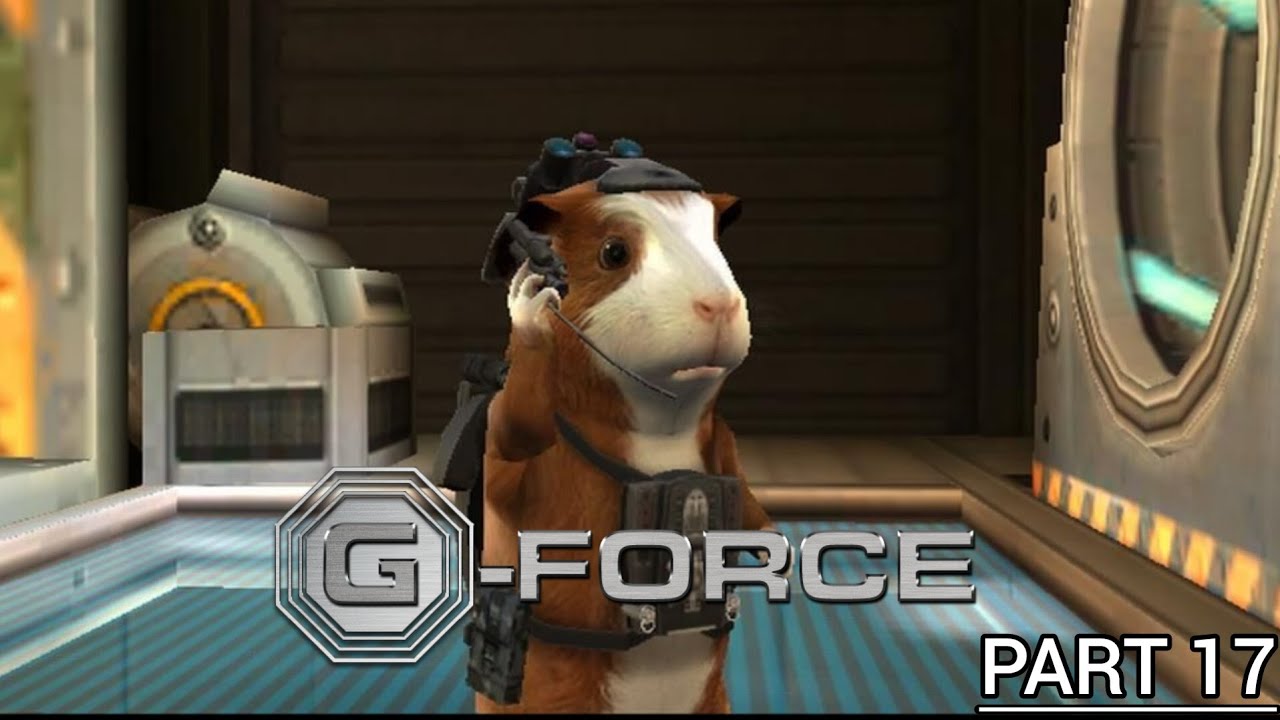 G-Force Gameplay Walkthrough | Part 17 - YouTube