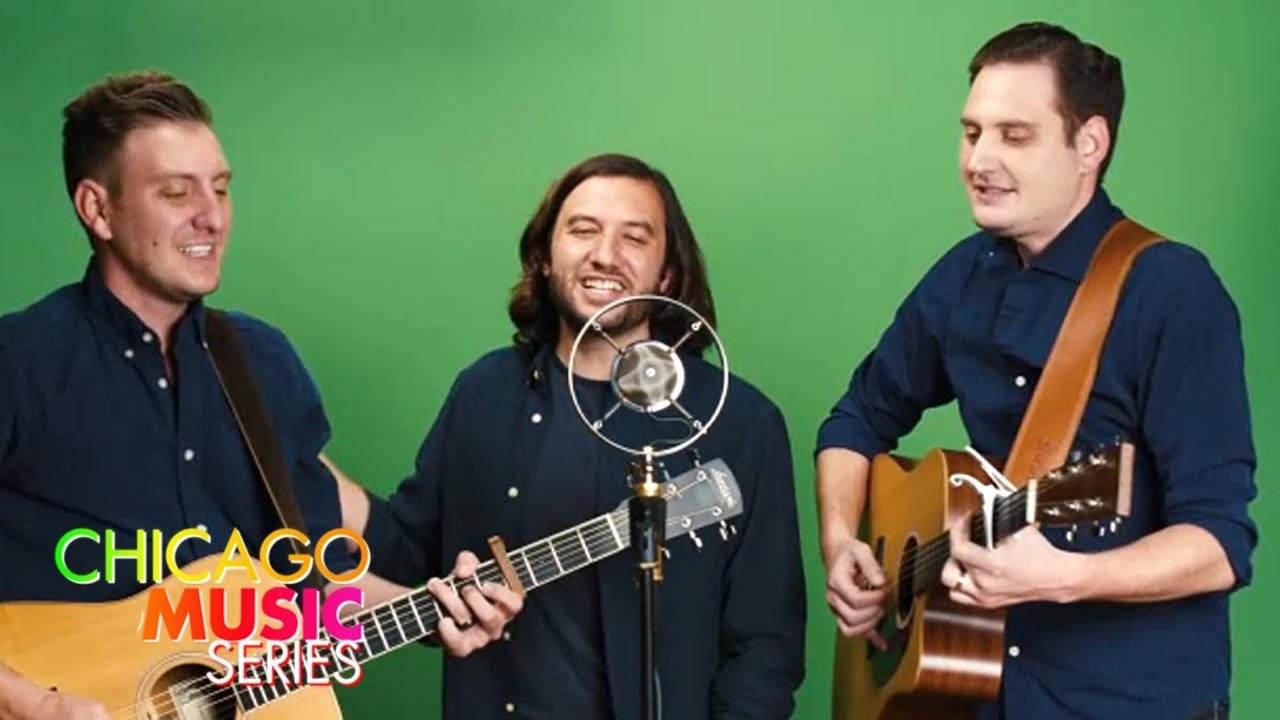 The Shades perform new single 'Running' on 'Windy City LIVE' - YouTube