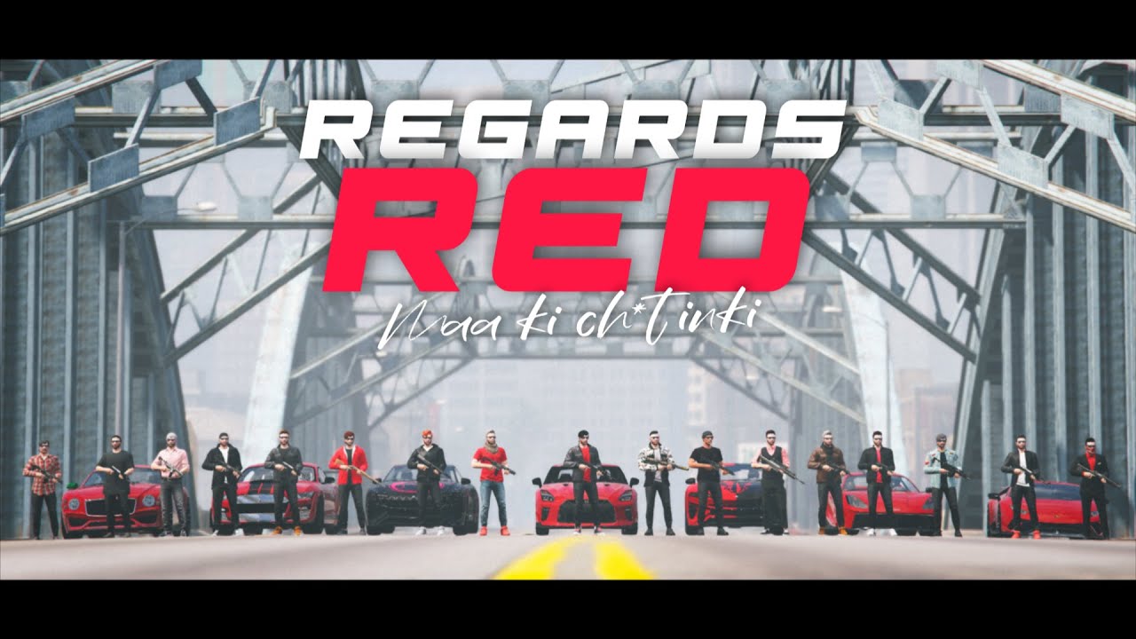 The Red Mafia Song SVRP | @mzeeperfect | @SHai | Prod. By Depo - YouTube