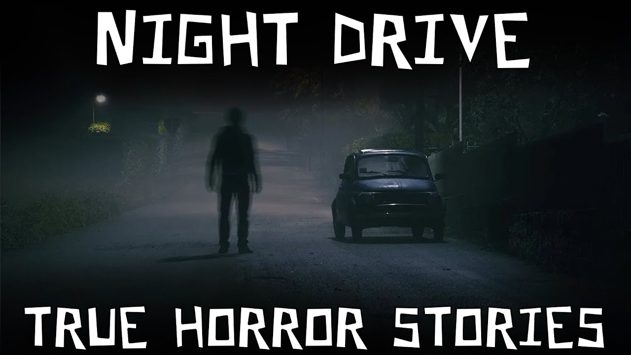 Nightmares Night Drive : True Horror Stories Unveiled! - YouTube