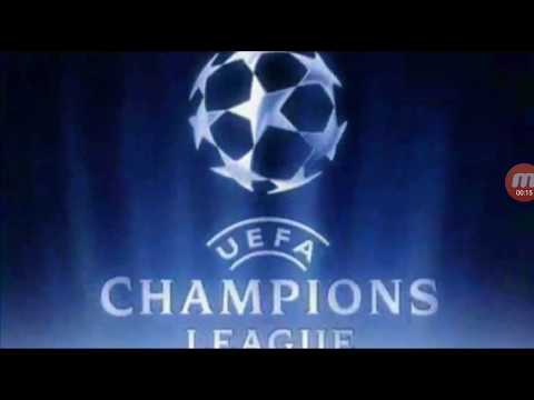 UEFA Champions League 2008 Intervalo GER