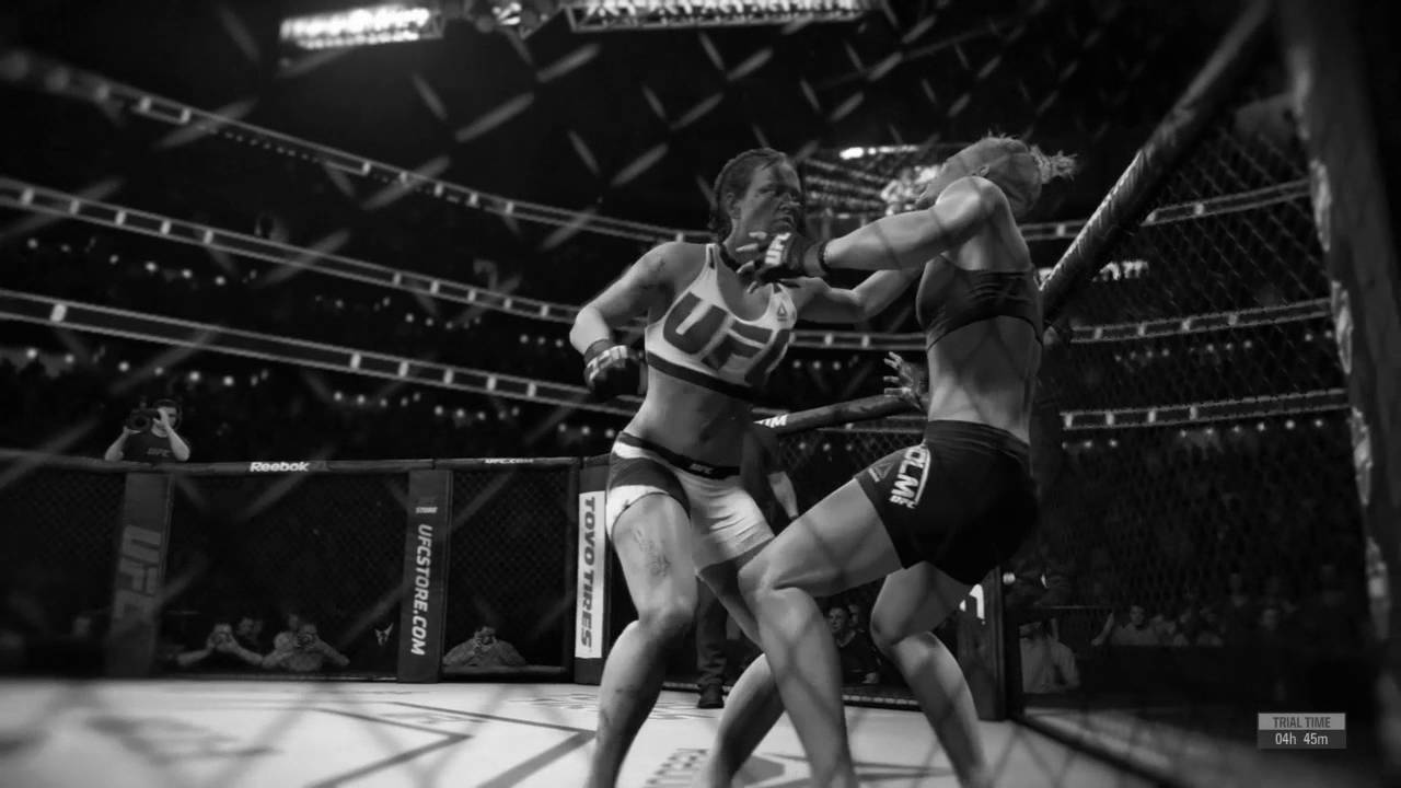 UFC | KFC Bucket Meal - YouTube