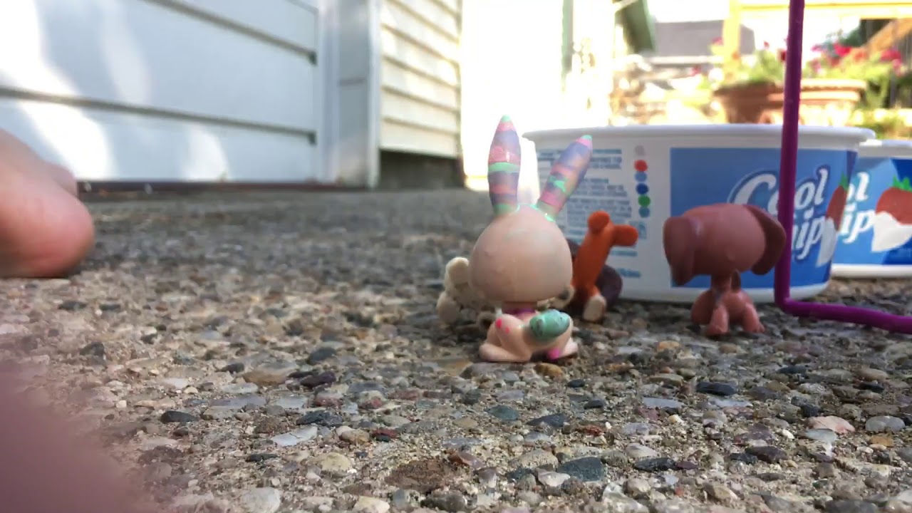 Lps water park part 1 - YouTube