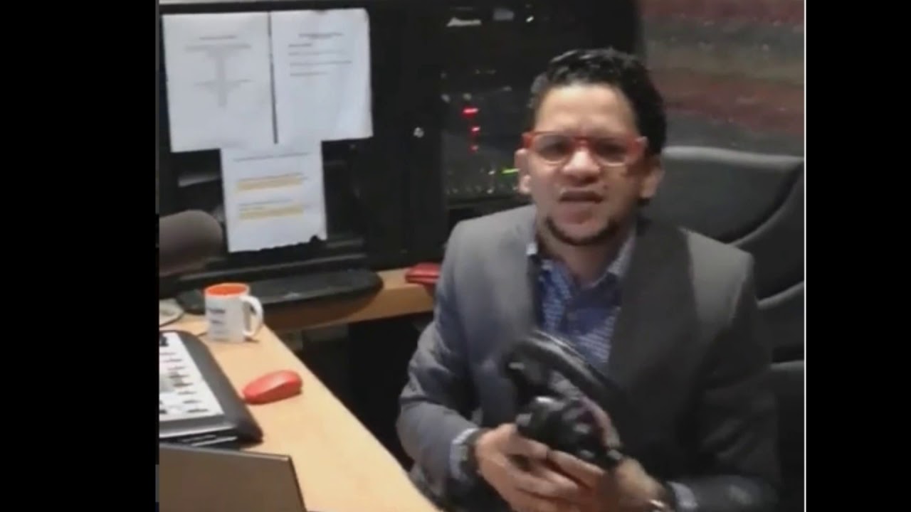 Así se le da un “PECOZON” a un necio. Ovandy Camilo en el El Quita ...