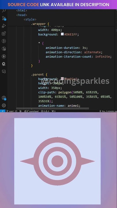 Play Css Daily Targets 24th May 2024 Html Css Cssanimations Youtube