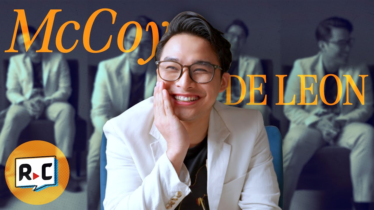 Asking Questions That Made Us Closer with McCoy De Leon | Rec•Create ...