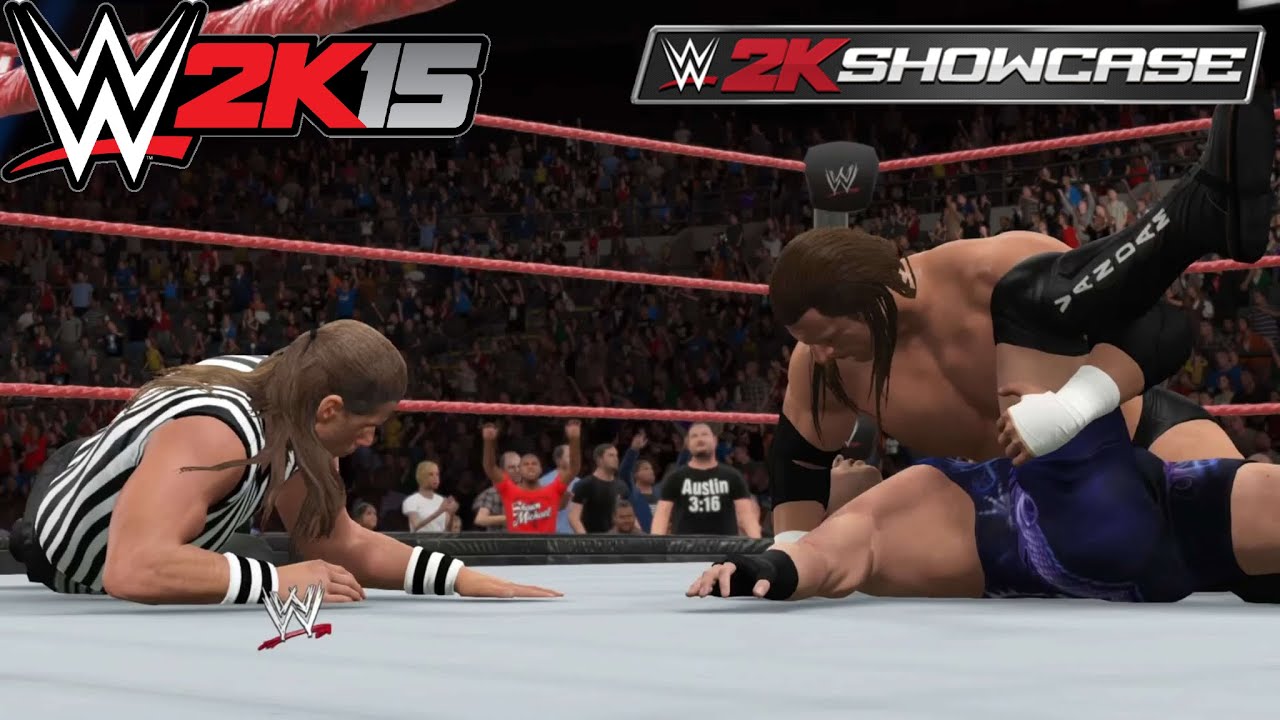 WWE 2K15 2K Showcase - Best Friends, Better Enemies Part 6 (PS4) - YouTube